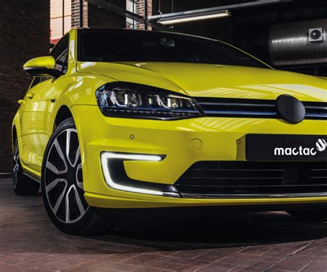 Mactac Colourwrap Series Vehicle Wrapping Film