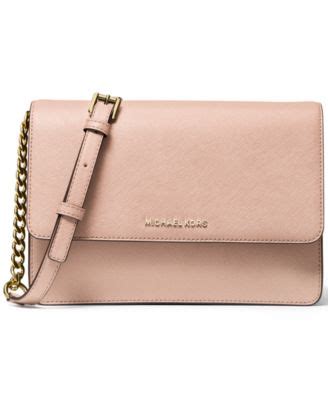 Michael Michael Kors Daniela Large Gusset Crossbody Macy S