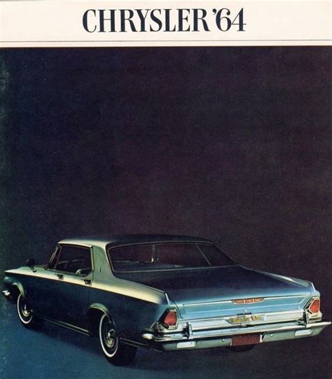 Linden Byass Mba On Linkedin Yesterday Once More A 1964 Chrysler 300