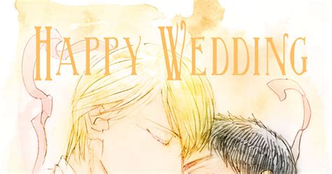 腐向け 運命の日おめでとう あなみのマンガ 黄笠 【企画】黄笠黄結婚企画 これはいい黄笠 Pixiv