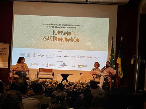 Patrimônio Gastronômico E Turismo