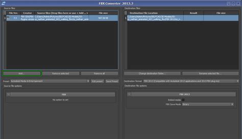 How To Convert Fbx Files To Obj For D Printing Tom S Hardware