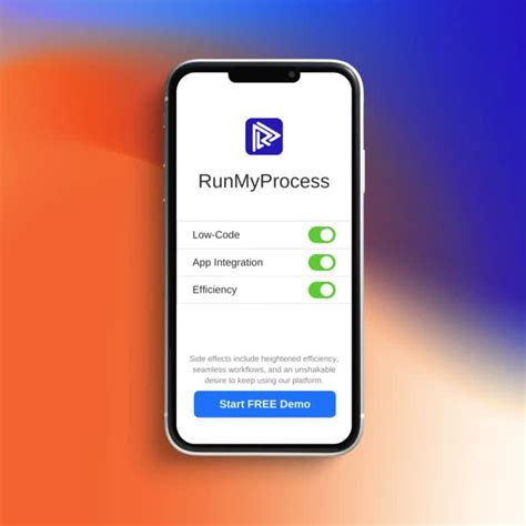 Runmyprocess On Linkedin Tryrunmyprocess Lowcodeplatform