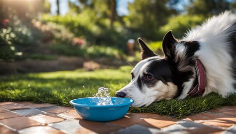Dog Heatstroke Symptoms Spot And Prevent Danger