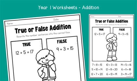 Year 1 Column Addition To 10 Worksheets Ks1 Addition Primary Maths