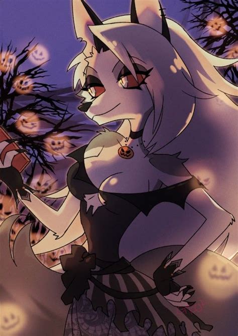 Pin By Enenra Tanuki On Hellava Boss Furry Art Character Art Furry Pics