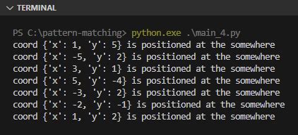 A Python Pattern Matching Match Dasar Pemrograman Python