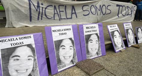 Pasaron 5 Años Del Femicidio De Micaela García Ushuaia Noticias