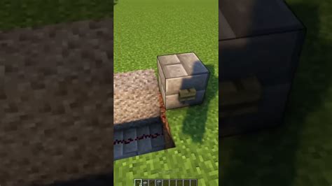 Minecraft Working Castle Gate Shorts Minecraft Videos