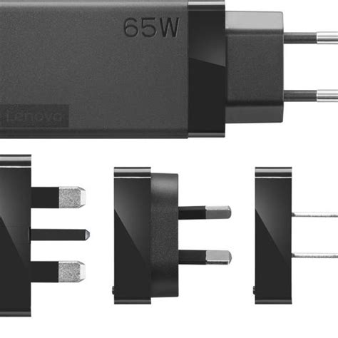 Jual Lenovo W Usb C Ac Travel Adapter Shopee Indonesia