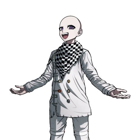 Bald Danganronpa V3 Characters Meet Cool New Characters Investigate
