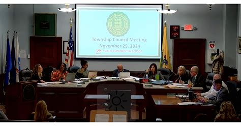 West Orange Town Council Approves Crystal Lake And Ospac Improvements