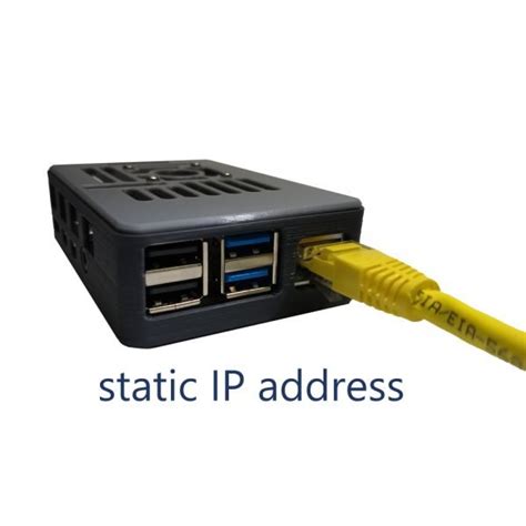 Hoe Een Vast Ip Adres Aan Je Raspberry Pi Geven Freva