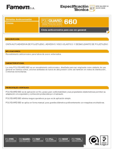 Et Polyguard 660 Pdf