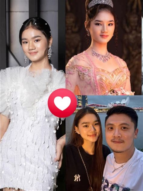 Mama သရုပ်ဆောင်ဇေယျ ရဲ့ ဇနီးလော င်းလေ က အလှလေးနော် ️ အခုမှ အသက် 18 နှစ်ပဲ ရှိသေးတာတဲ့ ဇေယျက