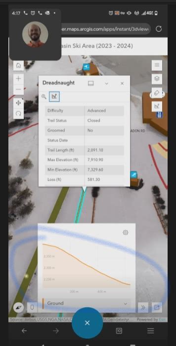 Solved Help My Arcscene Popups On Mobile Are Stuck In The Esri