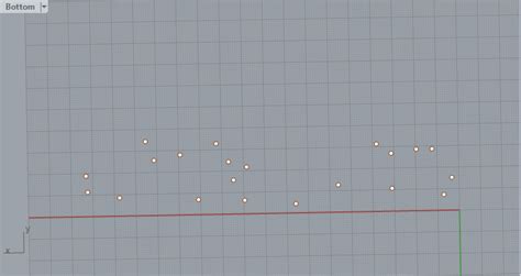 Creating Polylines Between ALL Possible Point Combinations In Layer Rhino For Windows McNeel