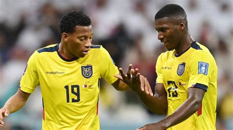 Países Bajos vs Ecuador por la Copa Mundial de Catar 2022 día hora y