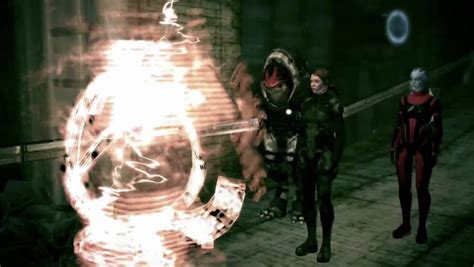 Mass Effects 10 Most Massively Effective Moments Giant Freakin Robot