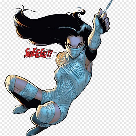 스파이더 맨 헐크 캡틴 아메리카 실크 마블 코믹스 실크 만화책 영웅 복수 자 Png Pngwing