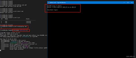 【云计算 Openstack】从零开始使用libvirt创建一个kvm虚机libvirt创建虚拟机 Csdn博客
