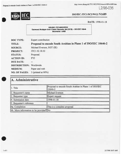 Pdf Unicode The World Standard For Text And Emoji · Reference 8a