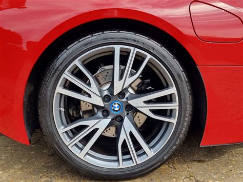 BMW I8 PROTONIC RED EDITION 1 OF 30 UK EXAMPLES Old Colonel Cars