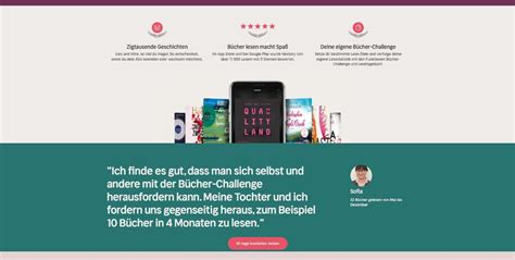 Nextory Kostenlos Testen 30 Tage Hören Und Lesen