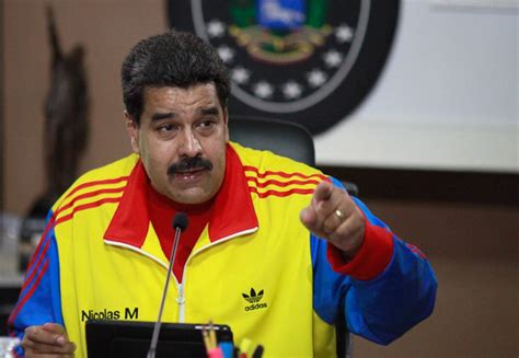 Maduro Anuncia Duras Sanciones Contra La Especulación La República Ec