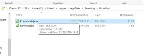 Broadlink Manager Recupera Codici Ir E Rf Direttamente Da Windows