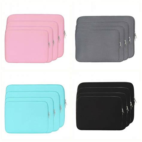 Novo Notebook Laptop Sleeve Case Bag Bolsa Capa Pa Vicedeal