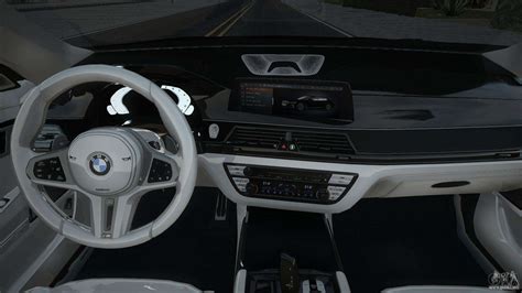 Bmw Alphina B7 2020 Para Gta San Andreas