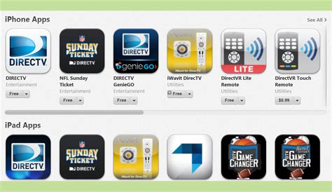 How To Access Directv Apps Steps With Pictures WikiHow