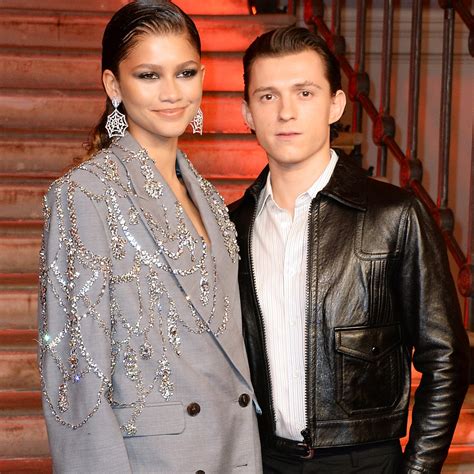 See Zendaya And Tom Hollands First Public Date Night Since Split Rumors