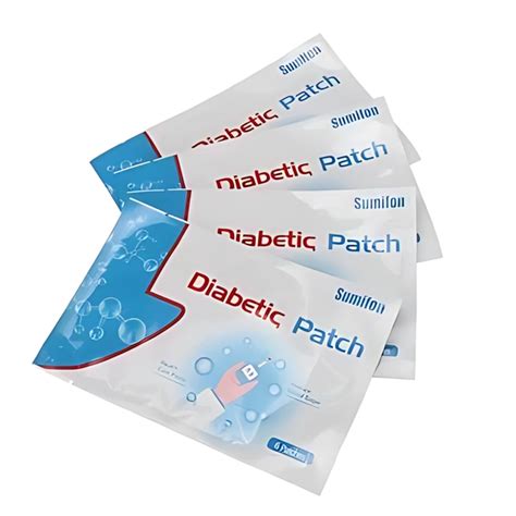 Diabetic Patch