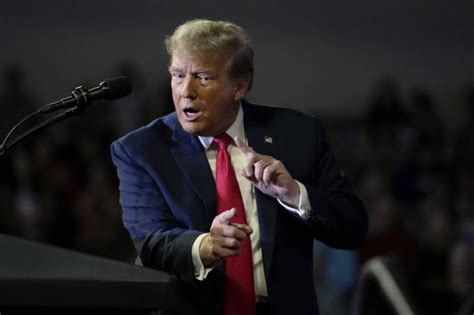 Trumps Threat To Nato Allies Draws Little Condemnation From Gop Reflecting His Grip On The