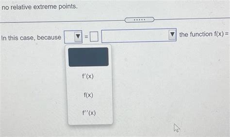 Solved 2 Show That The Function Fx 3 3x 2x 4x Has No