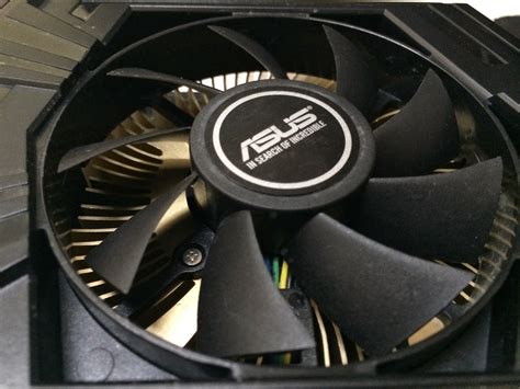 ASUS GTX Performance Review