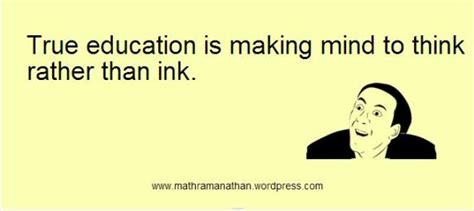 True Education Ramanathans Updates