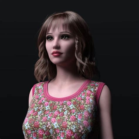 Mbm Grace For Genesis 8 Female 3d Models For Daz Studio And Poser