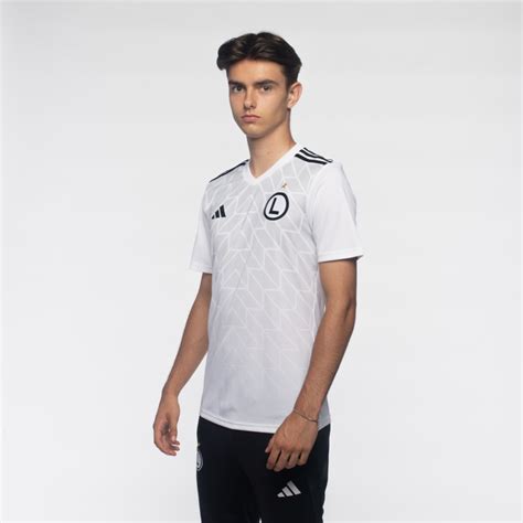 Koszulka treningowa adidas Tiro 23 - HR2630 - Legia Warszawa - FanStore