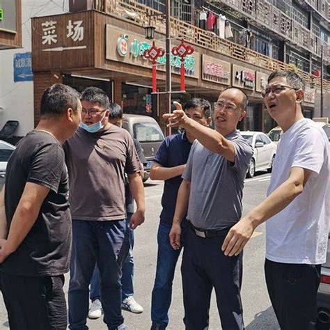 【我为群众办实事】全力助推老旧小区焕发“新活力”社区