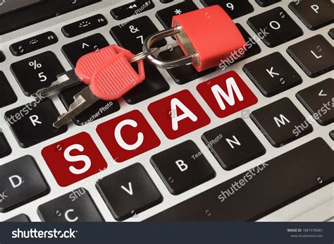 Hack Keyboard Red Over Royalty Free Licensable Stock Photos Shutterstock