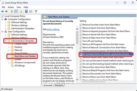 Cara Menghilangkan Recent Files Windows 11