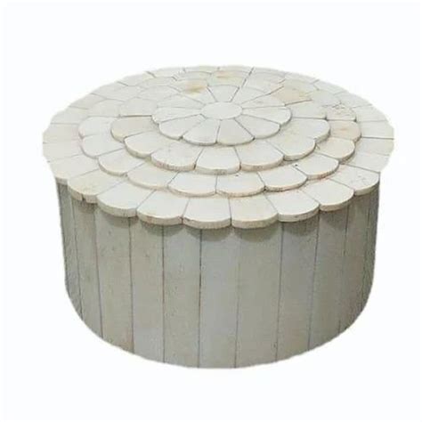Carving White Mdf Bone Box For T Packing At ₹ 798 Piece In Sambhal