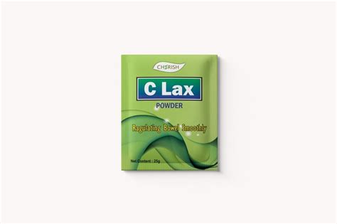 Ayurvedic C Lax Laxative Powder 25 Grm Packaging Type Pouch At ₹ 40