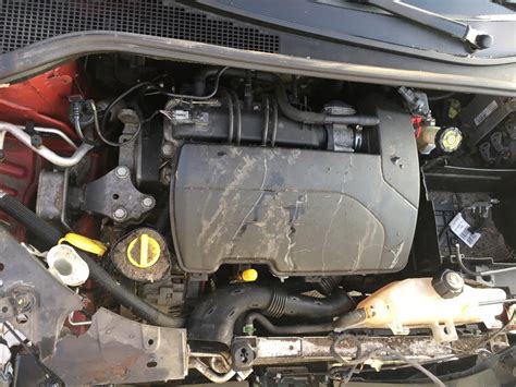 Silnik Renault Modus V D F D Fd Oficjalne Archiwum Allegro