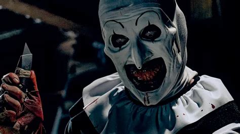 Terrifier 3 Director Explains How He Shot Horror Sequels Most Shocking Kill Dexerto