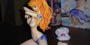 Nami One Piece BB Figure Hot Pose Cumshot Tnaflix Com