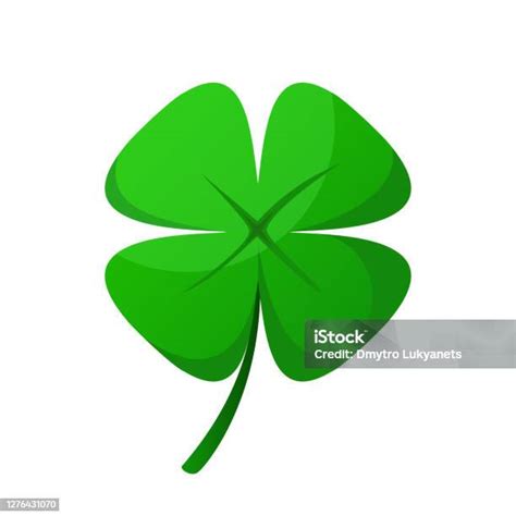 四葉三葉草向量圖形及更多三葉草圖片 三葉草 四個人 樹葉 Istock